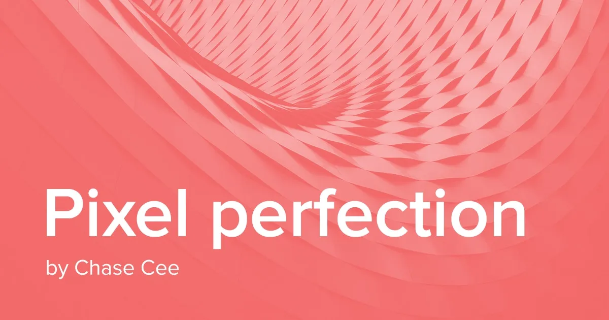 Chase Cee, Web Developer and Designer - Chase Christensen